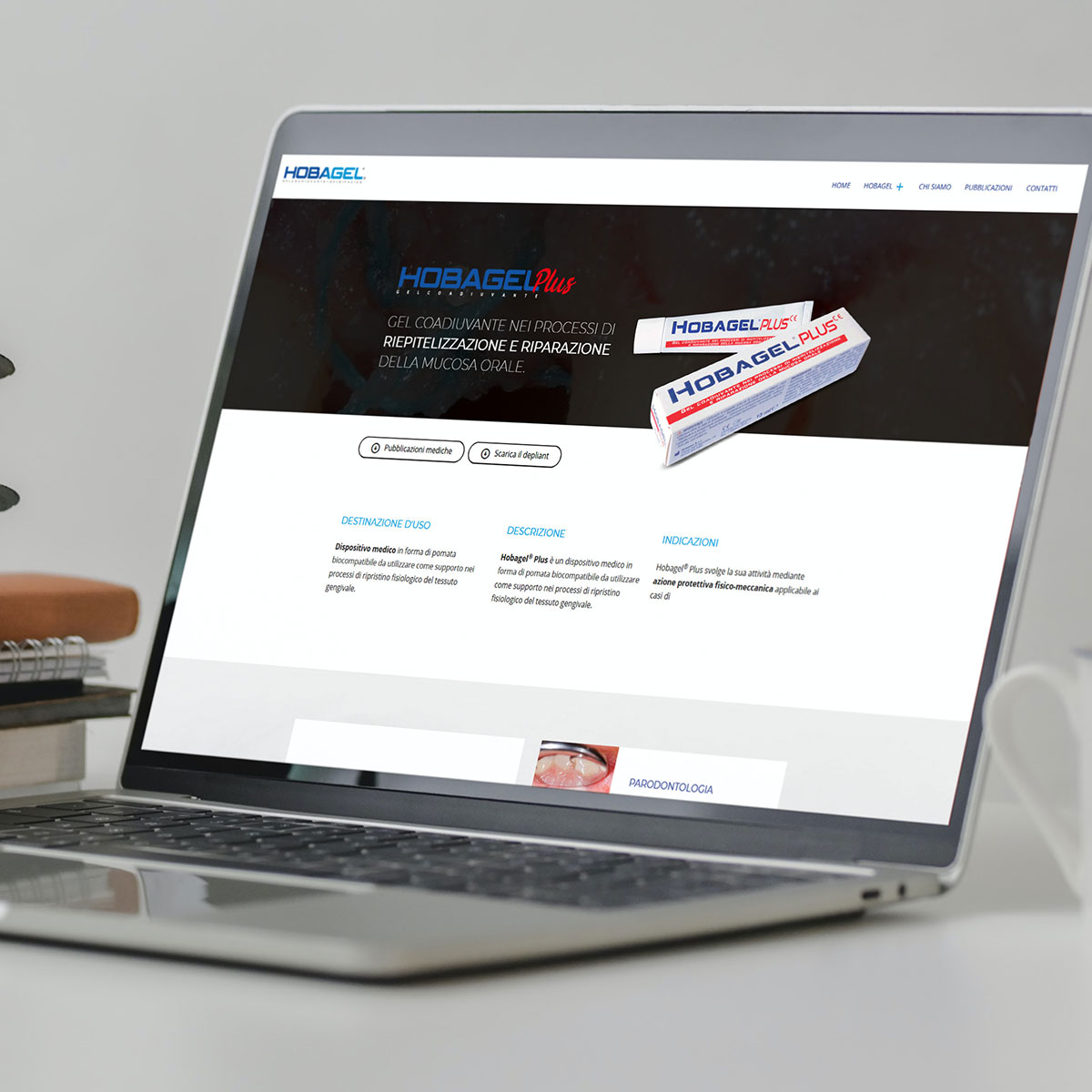 HOBAGEL - W3B | Web agency e web marketing